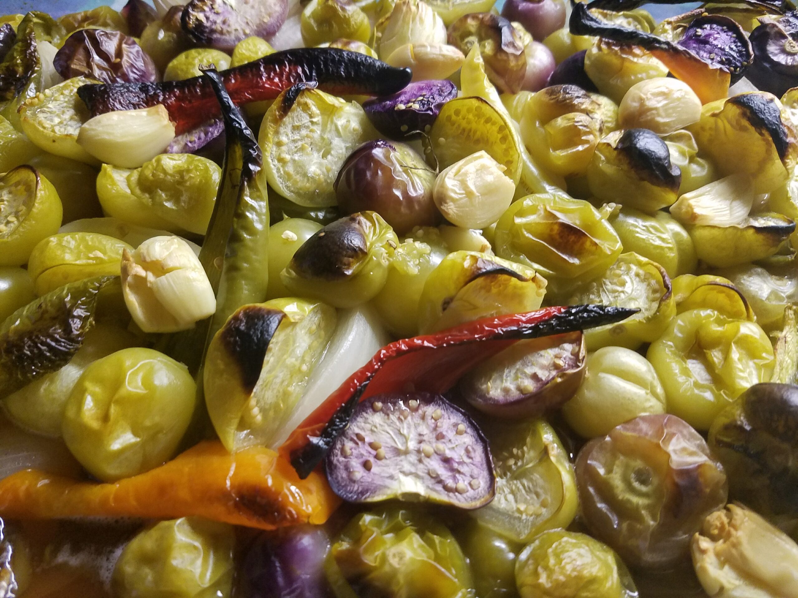 Roasted Tomatillo Salsa Verde Jam Recipe - Cassidy Ranch